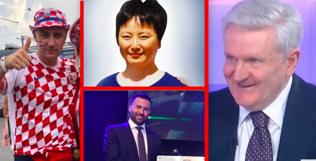 Tajna veza bivšeg ministra Vrdoljaka s auto dilerom i posinkom Aiping Wang, akterom afere lažne ...