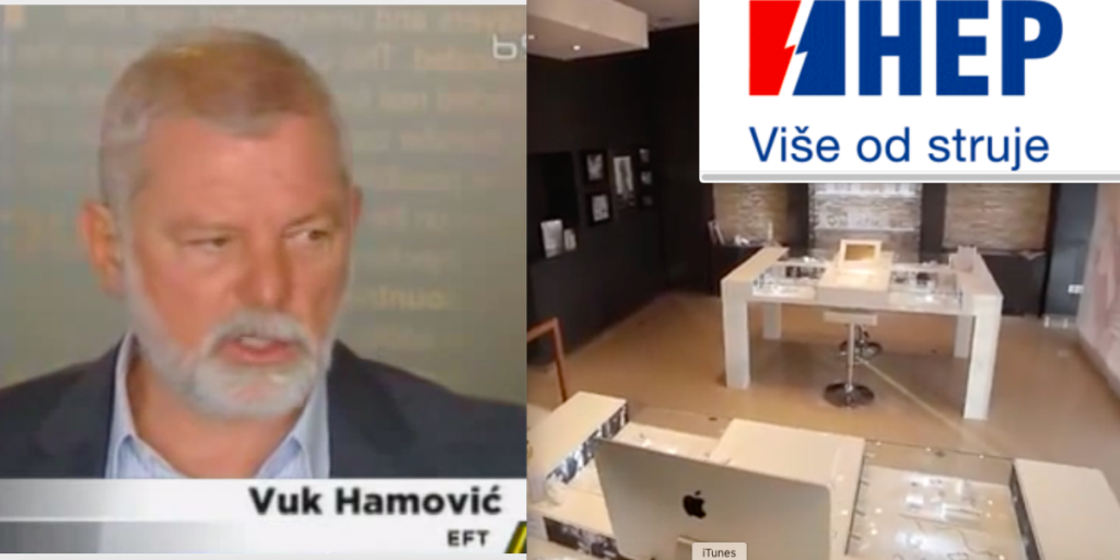 Milijuni zarađeni na prodaji skupe struje HEP-u uloženi u dubrovačku ...