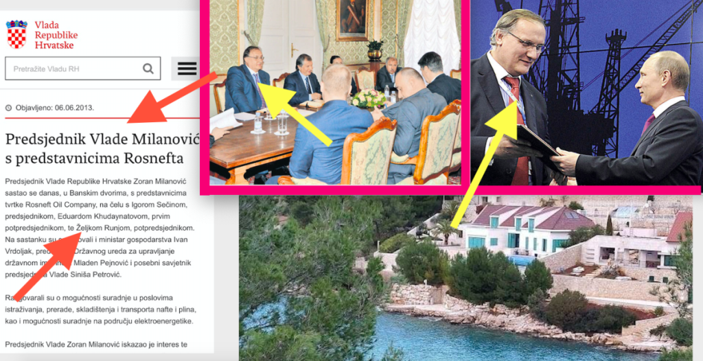 Francuzi zaplijenili Sečinovu jahtu, prijete li sankcije Željku Runji ...