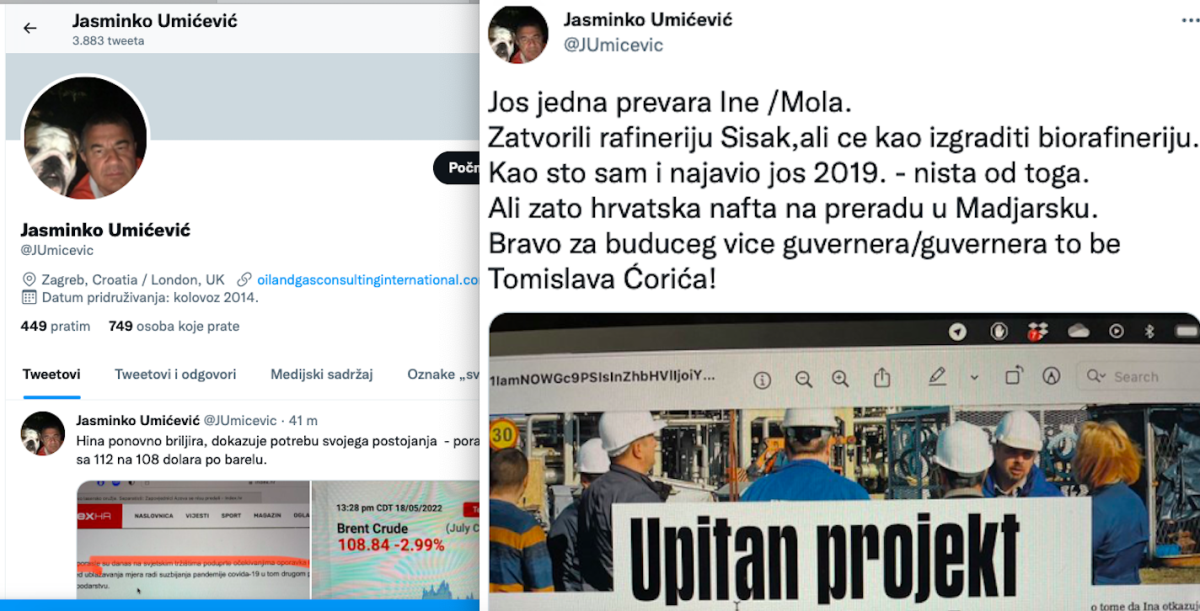 Ministar Mario Banožić lobirao kod tate Plenkovićeve desne ruke u ...