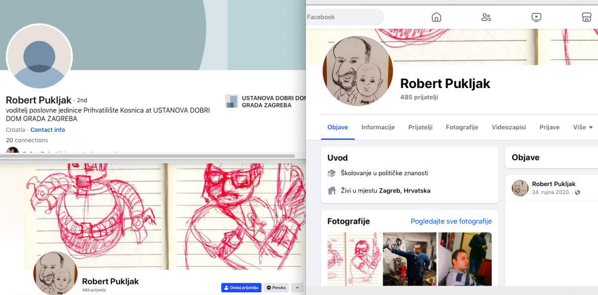 SDP-ov izborni kandidat i donator osuđen kao serijski razbojnik ...